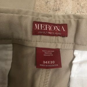 Merona | Pants | Merona Ultimate Khakis | Poshmark